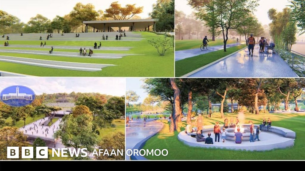 Finfinnee: Piroojektiin misooma qarqara laggeenii magaalaa Finfinnee ...