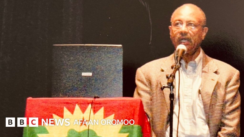 Qabsoo siyaasa Oromoo: Dr. Taaddasaa Eebbaa (Gadaa Melbaa) akkamiin ...