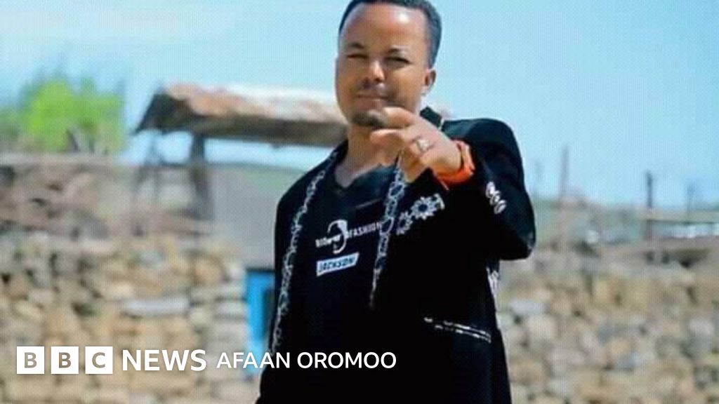 Weellisaa fi barreessaa Daadhii Galaan attamiin yadatama? - BBC News ...
