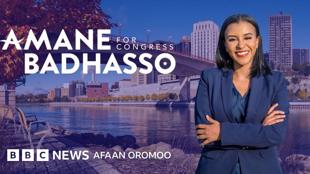 Dhalattuun Itoophiyaa-Oromoo Amaanee Badhaasoo Kongireesii Ameerikaaf ...