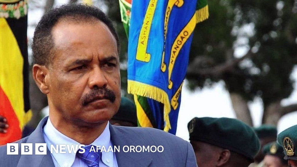 Isaayyaas Afawarqii: Eertiraan tajaajila buufataalee doonii Asabiifi ...