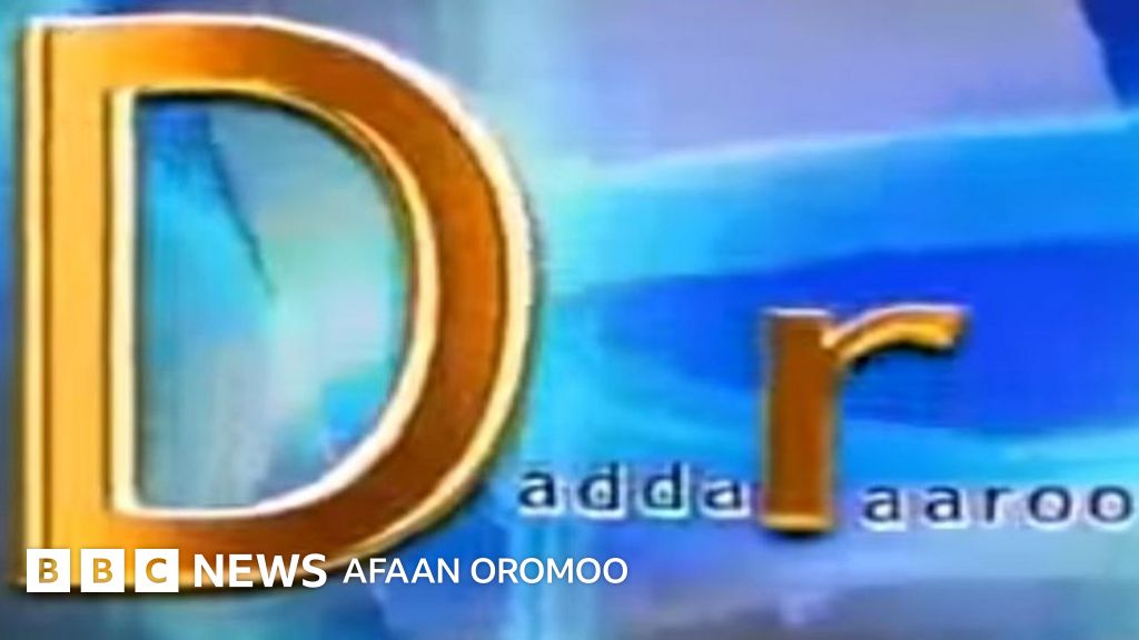 Aartiifi Aadaa: Daddaraaroon Oromiyaa eessa jira? - BBC News Afaan Oromoo