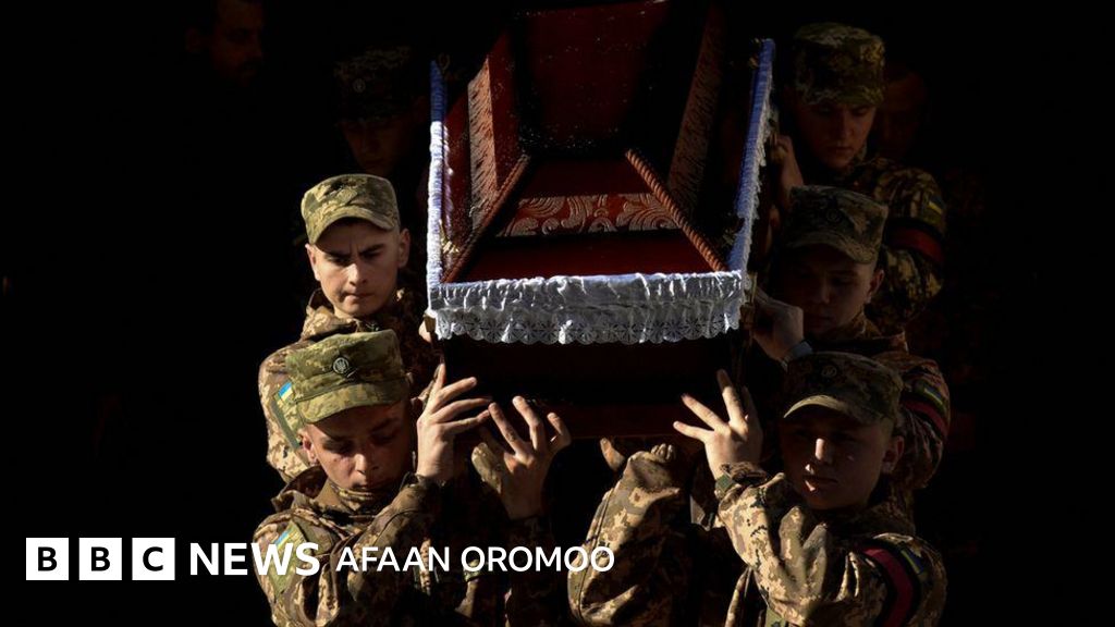 'Waraana Yukireenin loltoonni biyyoota lachuu du'aniifi madaa'an ...