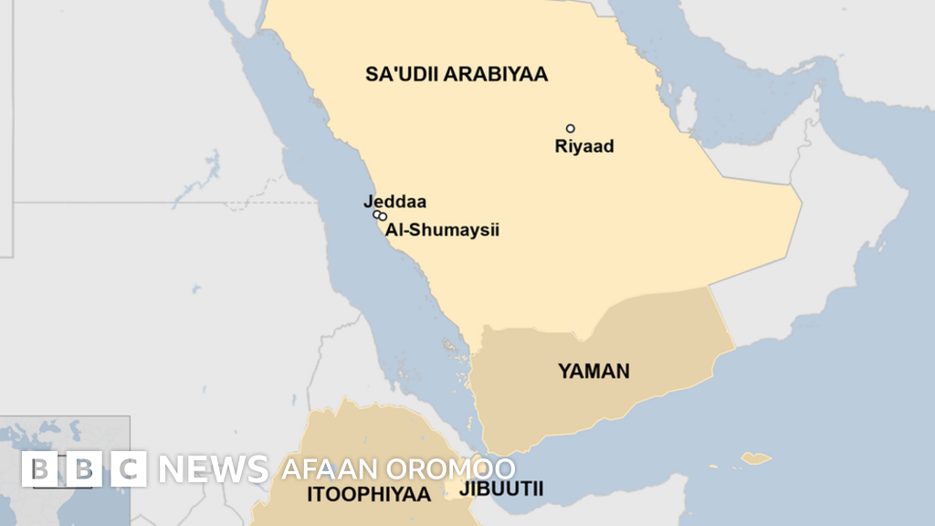 Godaansa: Waywaannaa lammiilee Itoophiyaa manneen hidhaa Sa'ud Arabiyaa ...