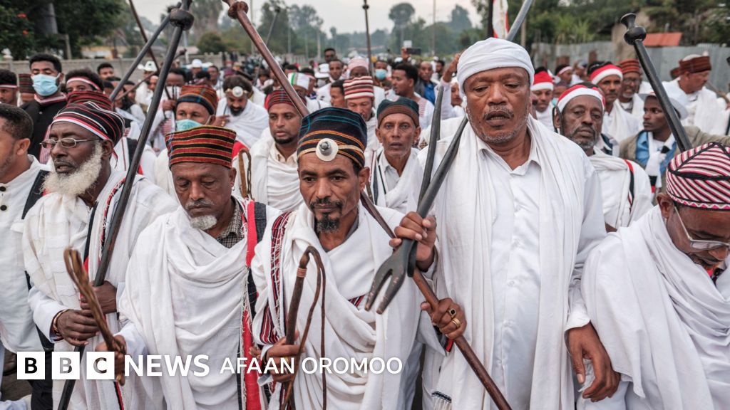 Hambaan Oromoo UNESCO'tti galamaa'e, Sirni Gadaa maaliif akkaafi bakka ...