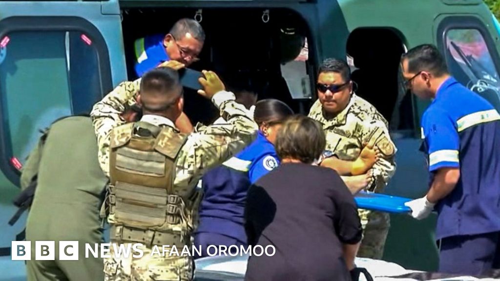 Paanamaa: Sirna 'seexana baasuun' booda namootni 7 du'an - BBC News ...