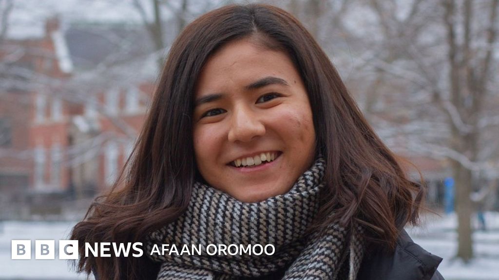 Shamarree Afgaanistaan dhiira of-fakkeessitee baruumsa eegalte, hanga ...