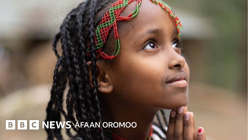 Irreechi Arfaasaa Awustiraaliyaa, Melbarniitti kabajame - BBC News ...