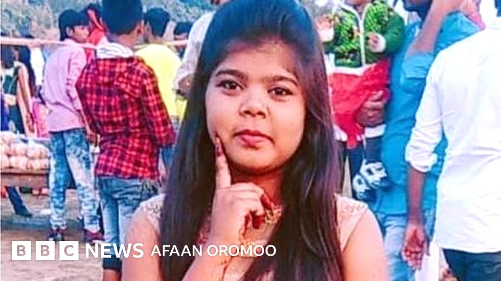 Shamarree Indiyaa huccuu jiinsii uffachusheetiif maatiidhaan ajjeefamte ...