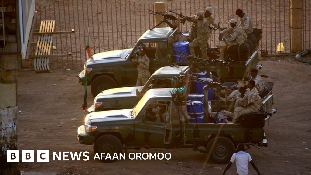 Sudaan: Hunmi waraanaafi finciltoonni Kaartumitti walitti dhukaasan ...