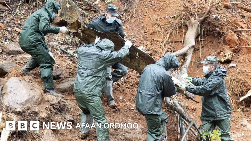 Xiyyaarri Chaayinaa Bitoteessa keessa kufee caccabe beekaa ta'uu mala ...