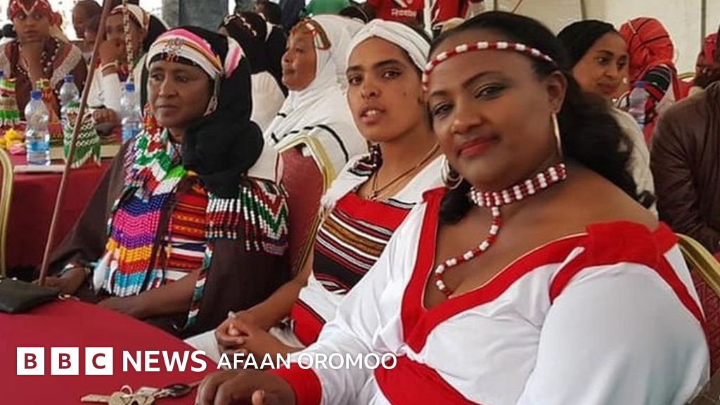 Aartiisit Hawwii Tazarraa: Aartiistoota Oromoo maaltuu Finfinneetti bal ...