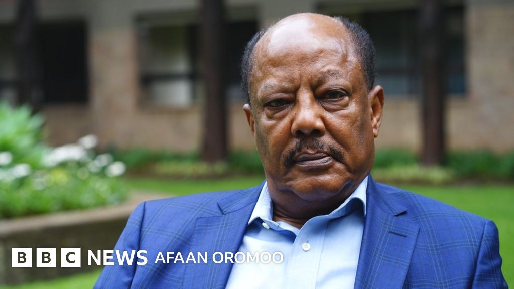 Dr Diimaa Noggoo: Adda Bilisummaa Oromoo (ABO) hundeessuu hanga ...