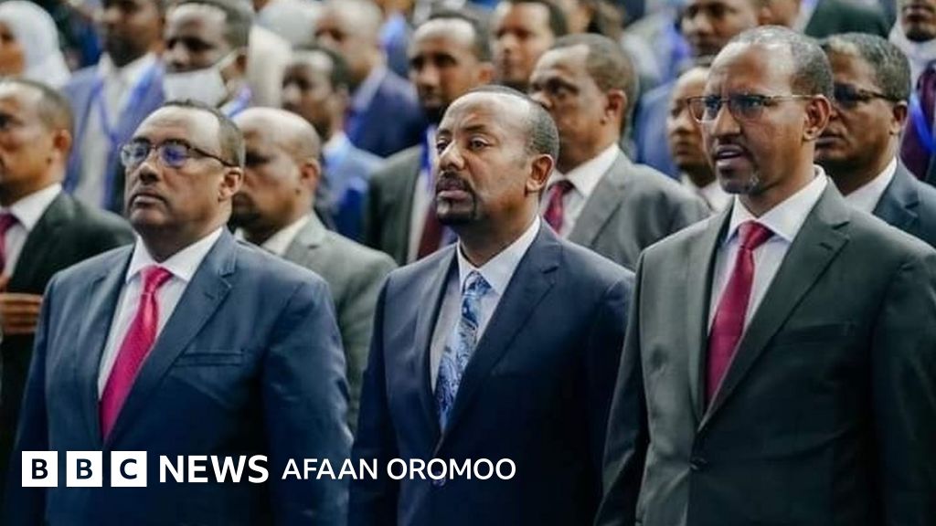 Waraana Kaaba Itoophiyaa: Paartiin Badhaadhinaa waraana dhaabuuf ...