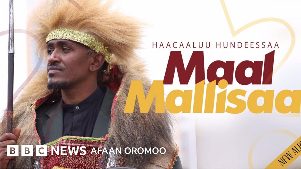 Haacaaluu Hundeessaa: 'Maal Mallisaa' biyyoota 8 keessatti gabatee ...