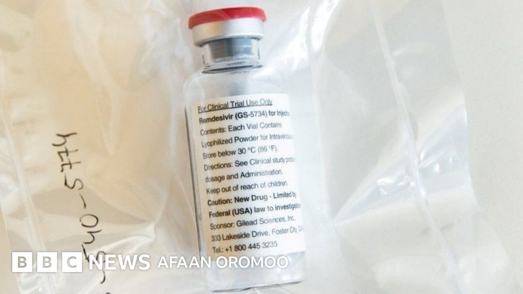 Qorichi koronaavaayirasii fayyisa jedhamee abdatame ture ‘yaalii ...