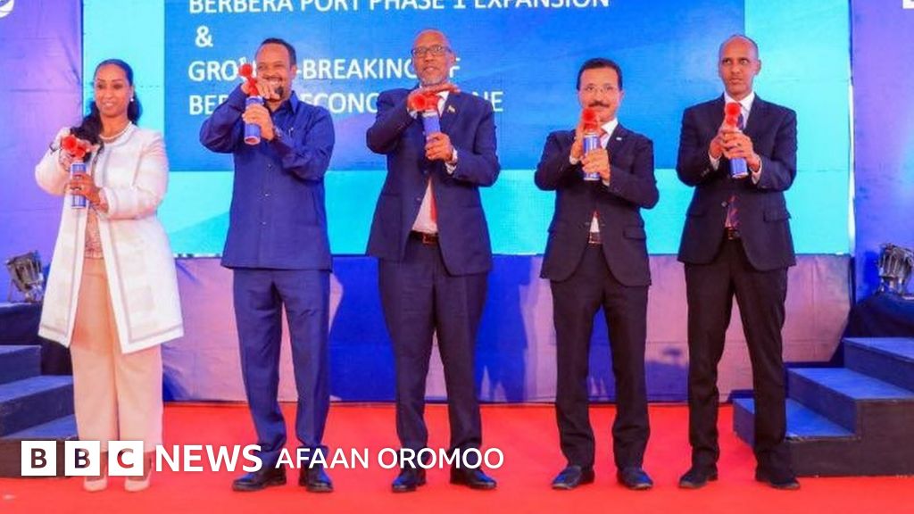 Buufatni haarayaa Itoophiyaaf faayidaa guddaa buusa jedhame eebbifame ...