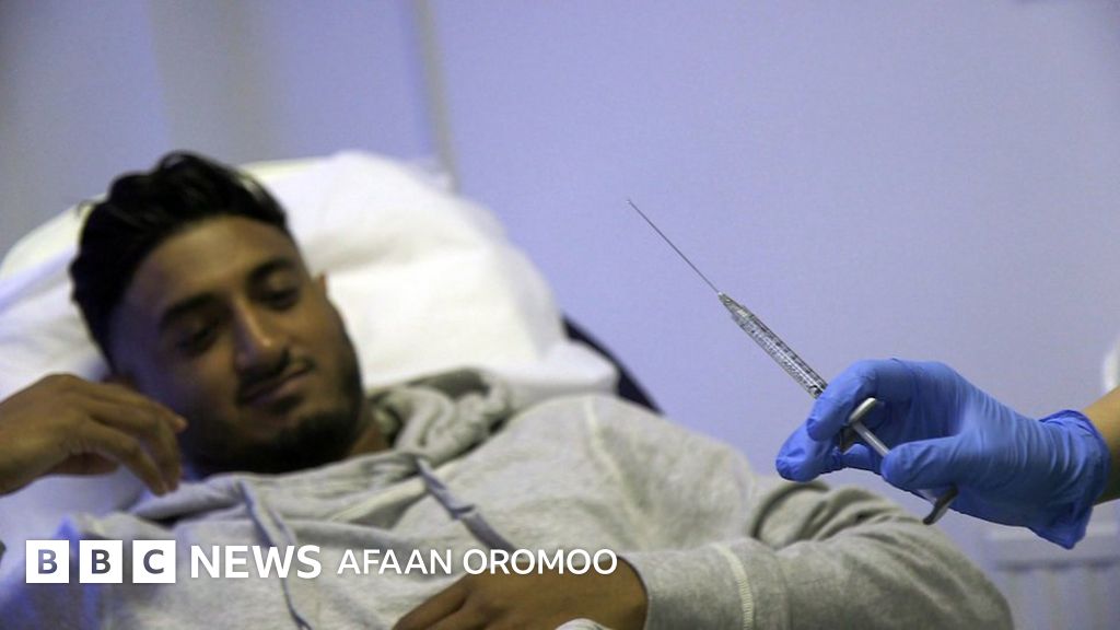 Qaama saalaa furdifachuuf, Birrii 100,000 - BBC News Afaan Oromoo