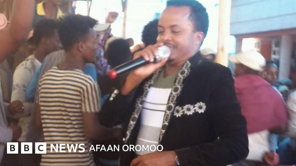 Namtichi weellisaa Daadhii Galaan ajjeese hidhaa umurii guutuun adabame ...