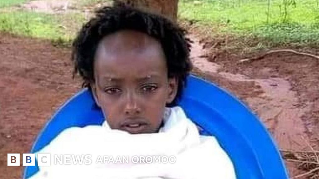 Aadaa Oromoo: Abbaan Gadaa Booranaa maalif ijoollummaatti filame - BBC ...