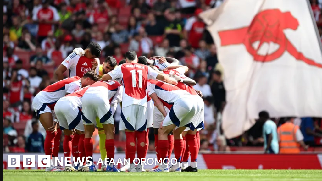 Tilmaama taphoota Piriimiyerliigii Ingiliiz Arsenal, Liiverpool ...