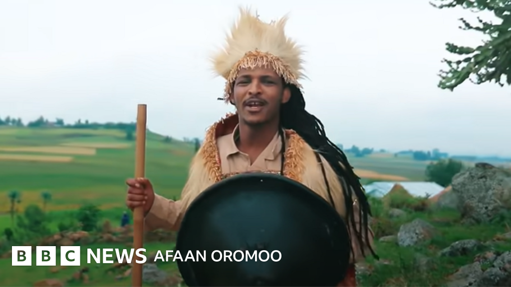 Nuti artistoota Oromooti, dhugaa uummataa dubbachaa jiraanna’’ - BBC ...