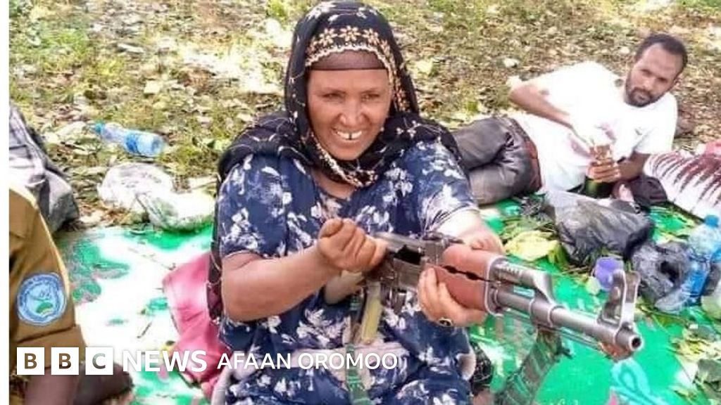 Leenjiin 'Gaachana Sirnaa' Oromiyaa keessatti kennamaa jiru maali ...