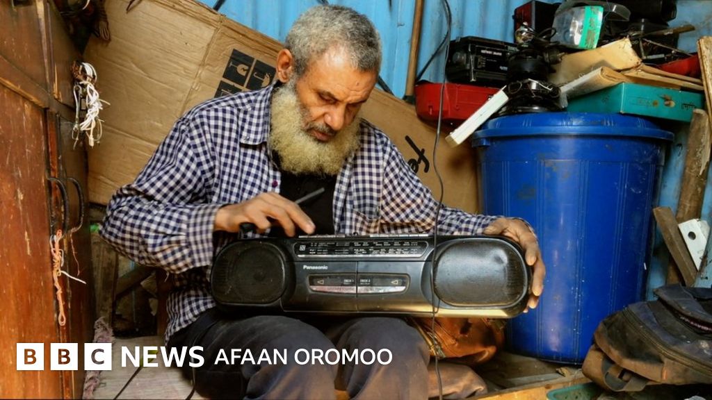 Qaroo-dhabeessa Finfinneetti raadiyoo suphan - BBC News Afaan Oromoo