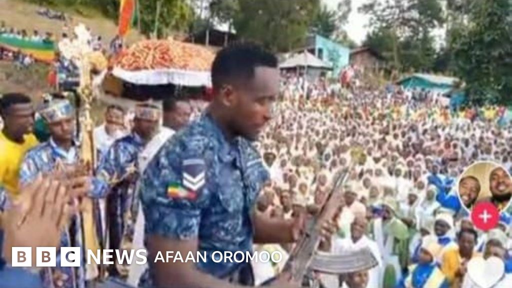 Poolisiin miseensasaa uffata dambii uffatee waltajjii ayyaana ...