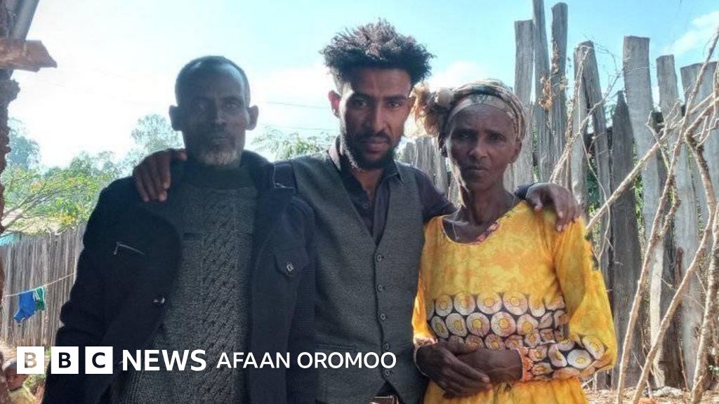 'Kara deemaan anaaf addunyaa gammachuu kooti' - Daani'eel Gammadaa ...