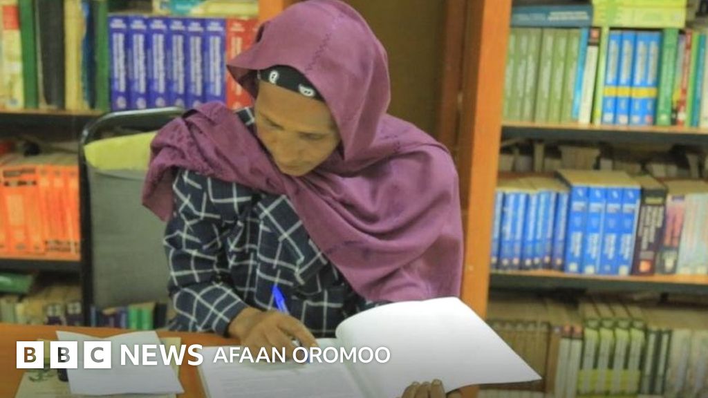 Aadde Yimmenyush Mitikkuu: Haadha ijoollee afurii ilma isaanii ...