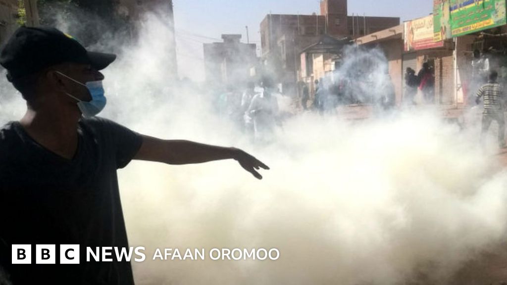 Suudaan mormii olaanaan jeeqamte - BBC News Afaan Oromoo