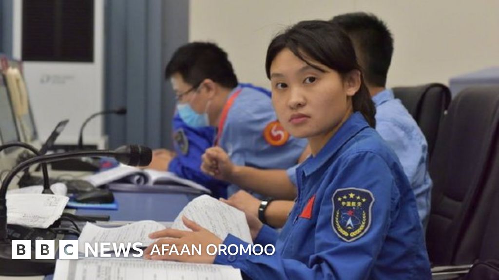 Shamarree sagantaa abuurraa addeessaa Chaayinaa duuba jirtu - BBC News ...