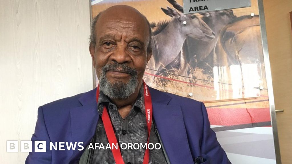 "Deeggaraa Dr Abiy ta'uu kiyyaaf, ishoo baga nan tolche,'' Dabbaba ...