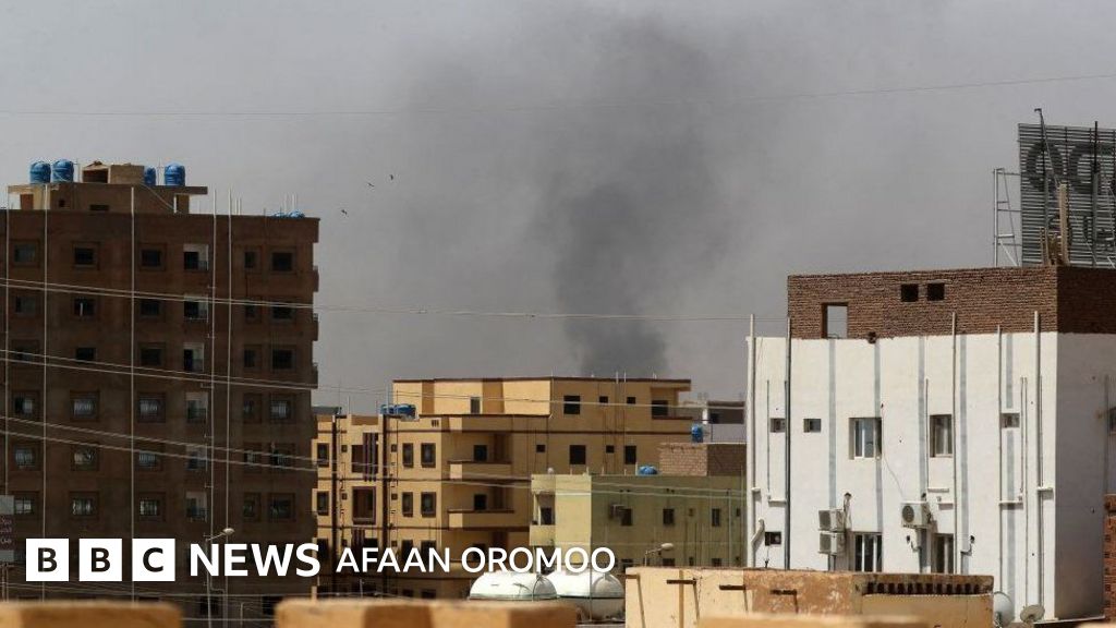 Kaartuum keessatti 'humna addaa' fi raayya biyyaa gidduutti waraanni ...