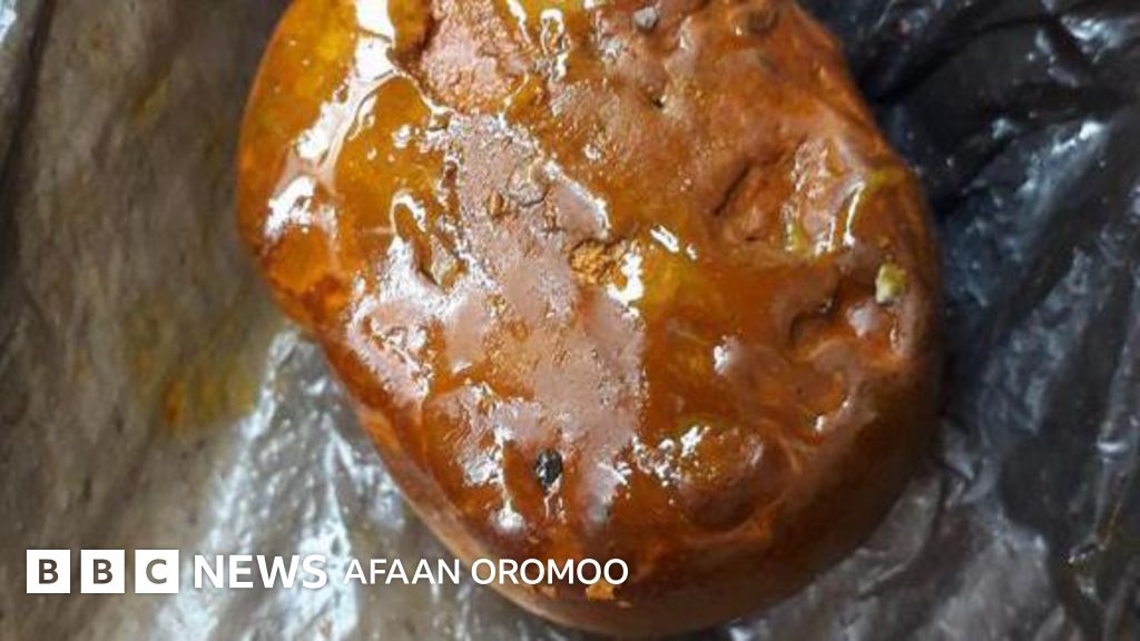 'Maseena qircaa qallee warqee keessaa arganne' - Jiraataa Magaalaa ...