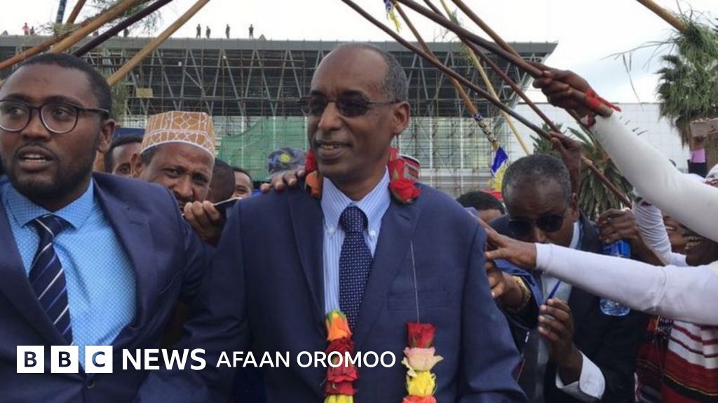 Magaalaan Shaggar gaaffii 'faayidaa addaa' Oromoon magaalaa ...