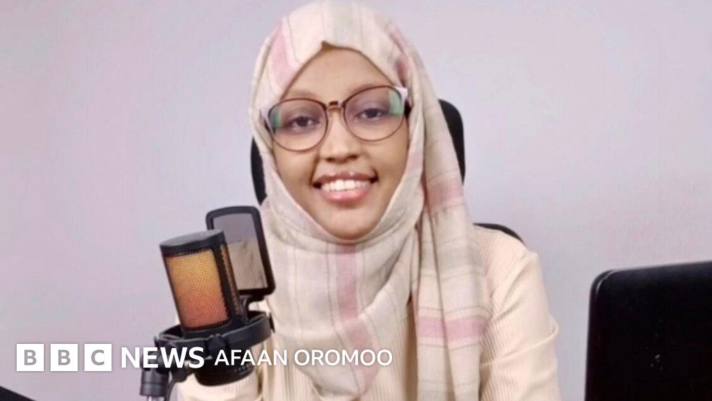 Boontuu Saahil: Hojjii gola 'Maadaamiitii' hanga waltajjii teknoolojii addunyaatti - BBC News ...