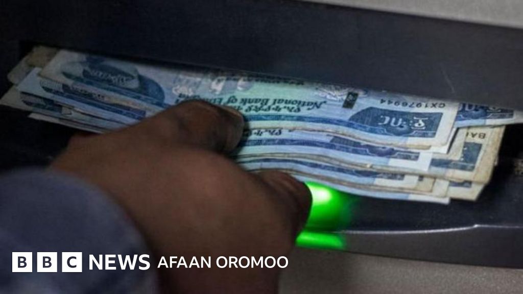 Baankiin Daldaalaa maqaa maamilootasaa birrii fudhatan hin deebisiin ...