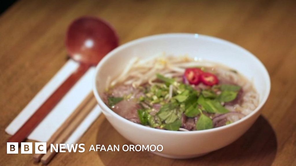 Dhama Nyaata Addunyaa: Foon 'Fa' - BBC News Afaan Oromoo