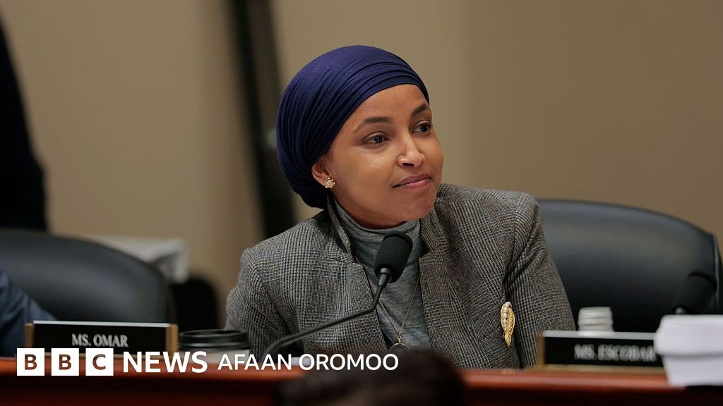 Isheen Eenyu 48: Dubartii Doonaald Tiraamp 'obboleessa isheetti ...