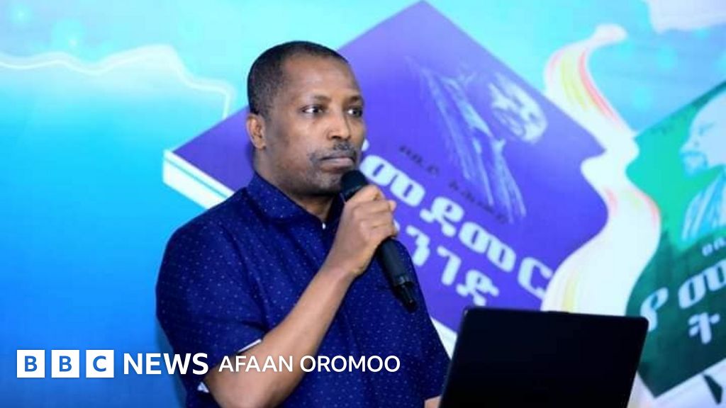 Haati-warraa Obbo Taayyee Danda'aa 'Meeshaa hunda osoo hin baafatiin ...