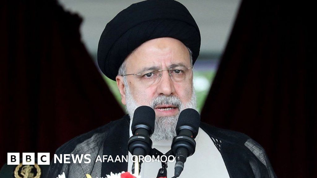 Ibraahim Raa'isii: Dursaa amantaa cimaa pirezidaantii Iraan kan turan ...