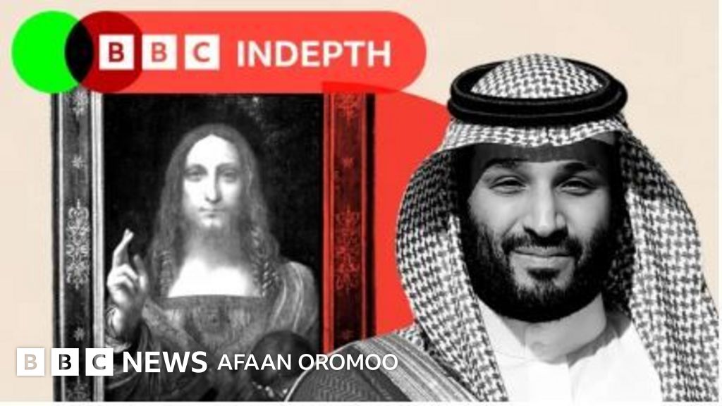 Mohammad bin Salman: Iccitii jireenyaa ilma mootii Sawuudii Arabiyaa ...