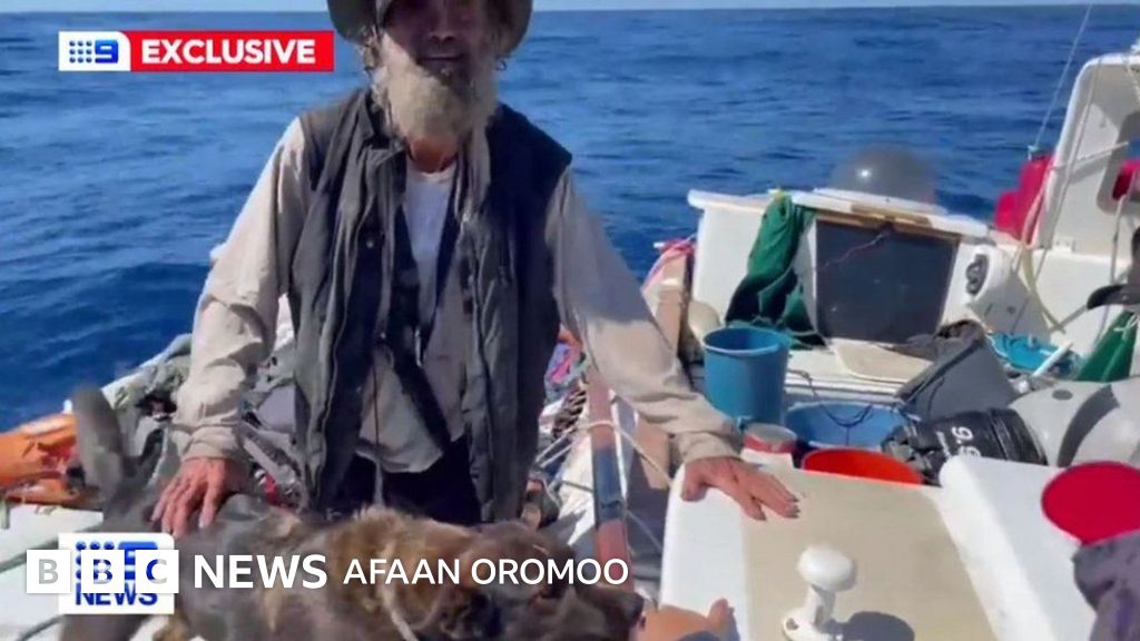 Namtichi Awustiraaliyaa fi sareen isaa turtii galaanarraa ji'a lamaan ...