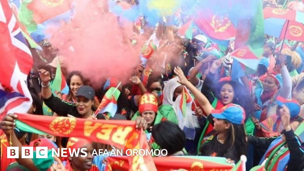 Lammiileen Eertiraa biyyoota adda addaa keessa jiran maaliif wal lolu ...