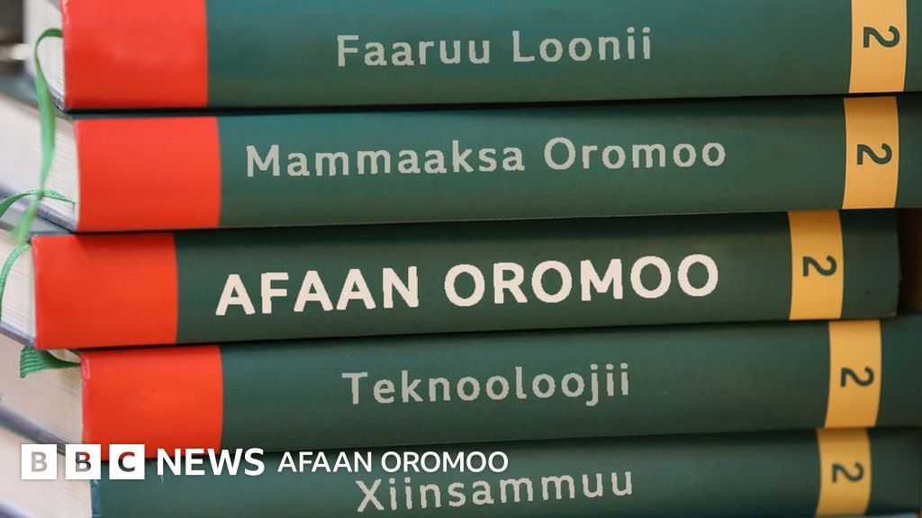 Inistitiyuutii Qorannoofi Qo’annoo Oromoo akka Afaan Oromoo qajeelchuuf ...
