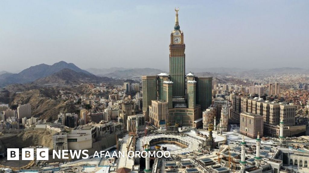 Sa'uudii Arabiyaan sagaleen Masjiidaa ba'u akka hir'atu akeekkachiifte ...