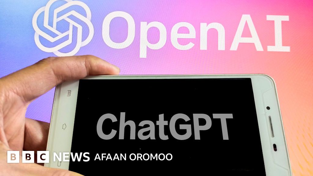 Hubannoon nam-tolchee (AI) hubannaa namaa caaluu ni danda’aa? - BBC ...