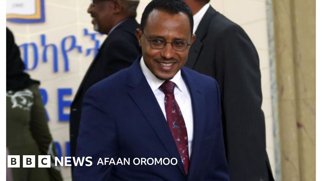 Aliin bu'uuressitoota qabsoo Oromoo ammayyaa keessaa isa hangafaati ...